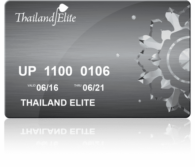 Thailand Elite Visa | Special Promotion