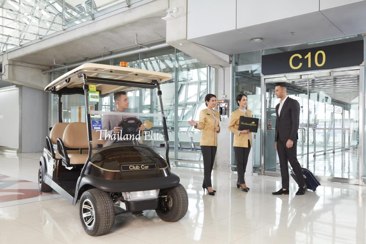 Privileges - Thailand Elite Program | 5-20 year Elite Visa